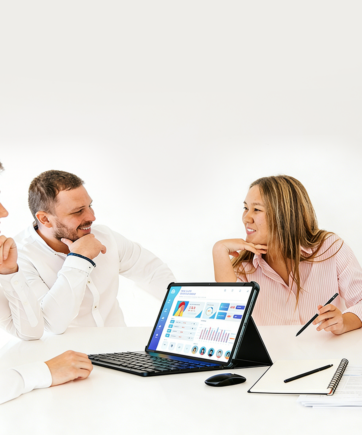 DOOGEE Tablets – Android Tablets für Arbeit & Alltag