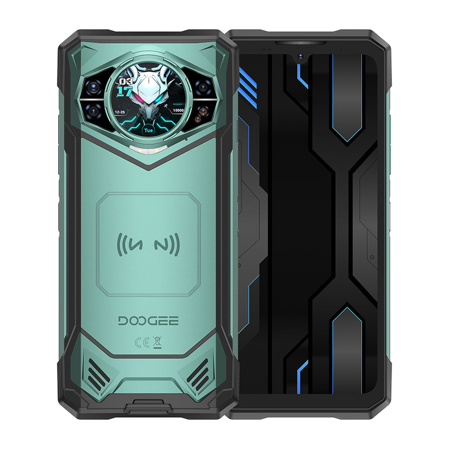 DOOGEE S200X Outdoor Handy | 5G Outdoor Handy mit 32GB RAM