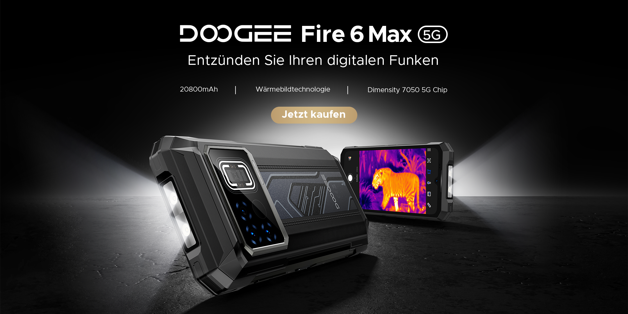 DOOGEE Offizieller Store – Das beste robuste Telefon